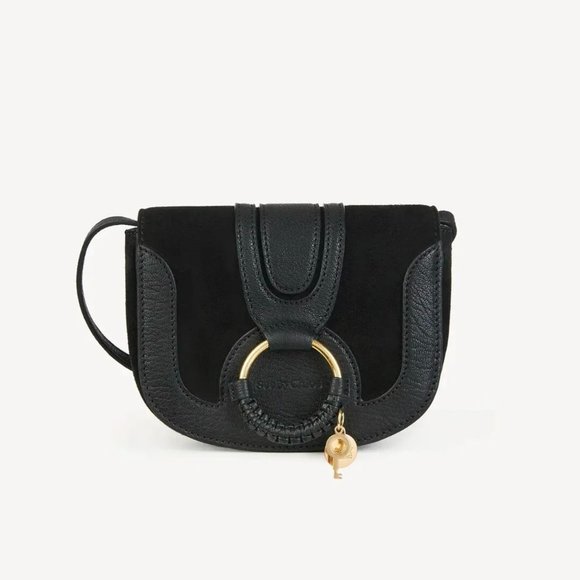 See By Chloe | Bags | See By Chloe Mini Hana Bag Black | Poshmark